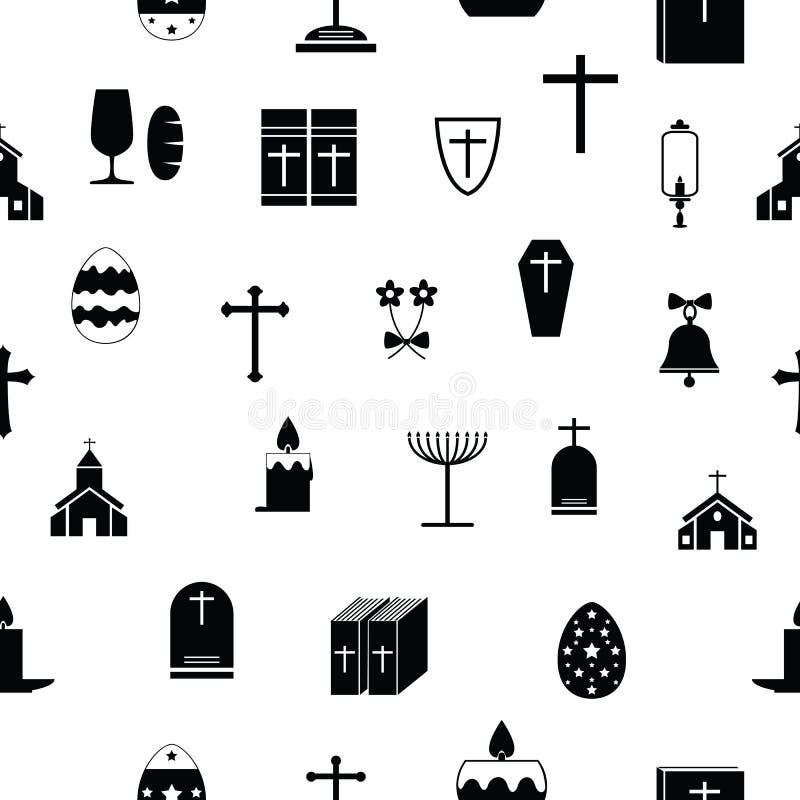 Catholic Pattern Stock Illustrations – 10,043 Catholic Pattern Stock ...
