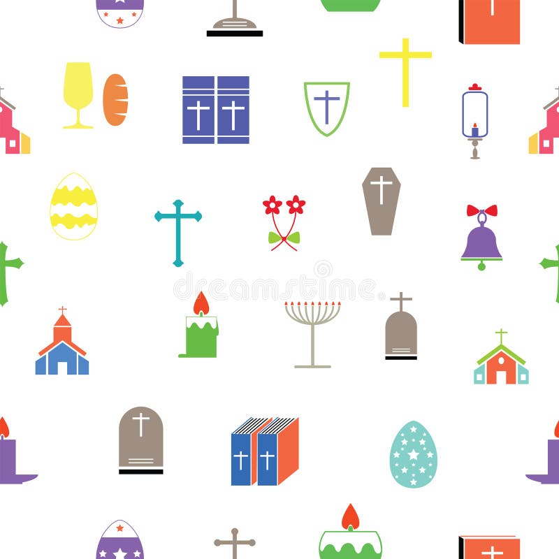 Catholic Pattern Stock Illustrations – 10,043 Catholic Pattern Stock ...