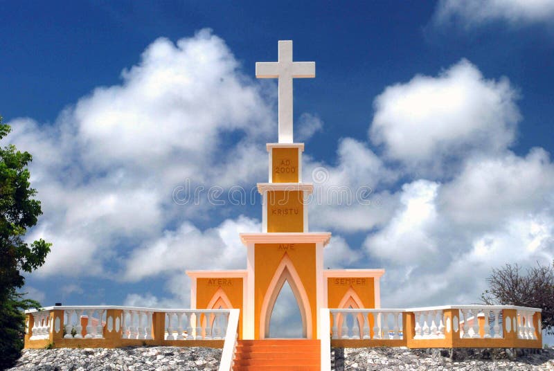 Catholic Shrine stock image. Image of shrine, line, caribbean - 92982477