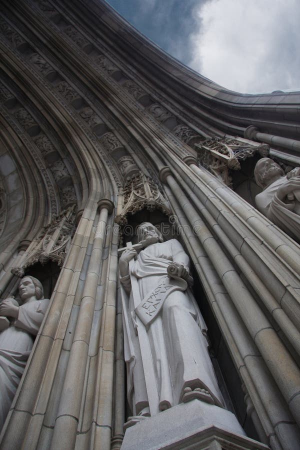 Catholic Temple stock photo. Image of famous, decoration - 172407626