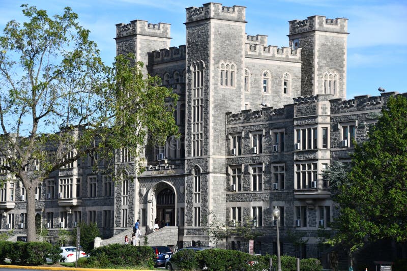 The Catholic University of America in Washington DC Editorial Stock ...