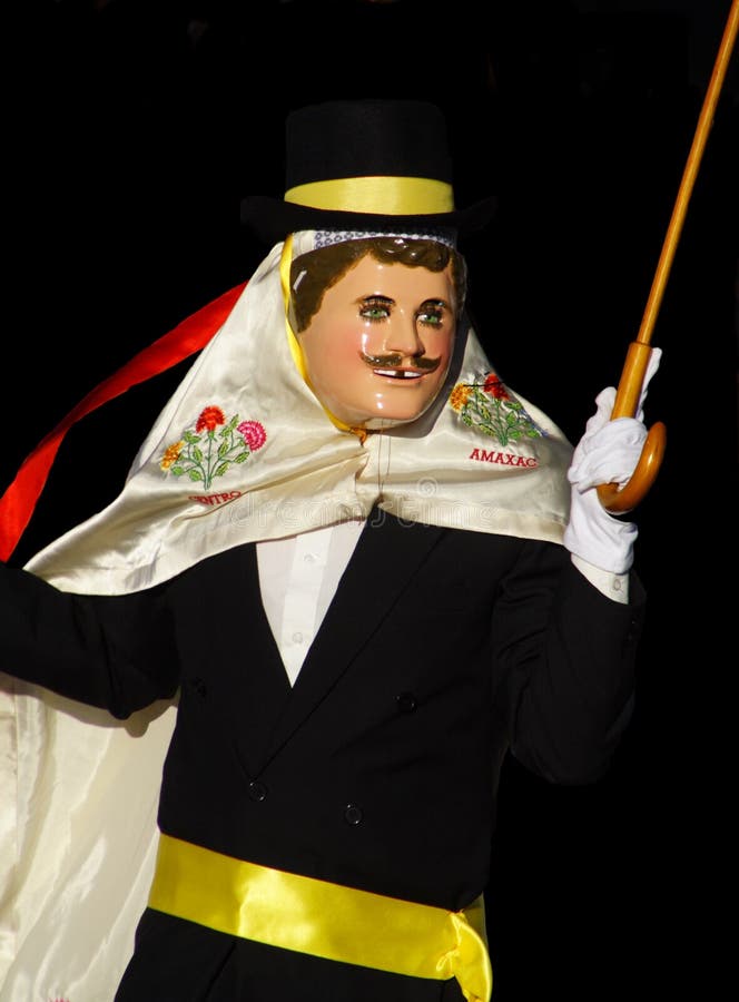 Catrin stock image. Image of huehue, huehues, dancers - 8335203