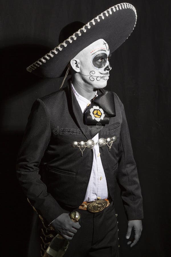 El Catrin Makeup | Makeupview.co