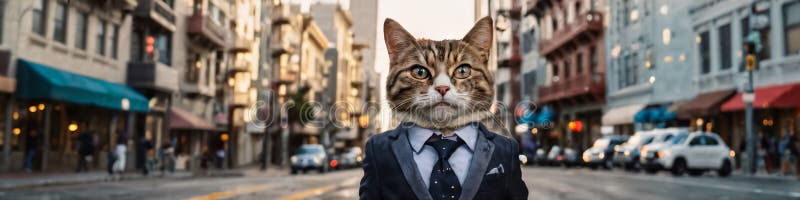 Cats from All Over the World Stock Illustration - Illustration of ...