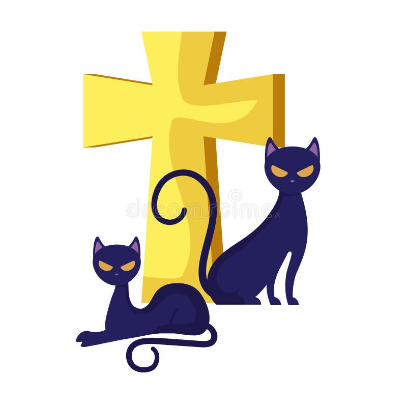Cross Cats Stock Illustrations – 314 Cross Cats Stock Illustrations ...