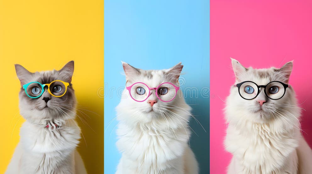 Nerd Glasses Cutout Stock Illustrations – 121 Nerd Glasses Cutout Stock ...