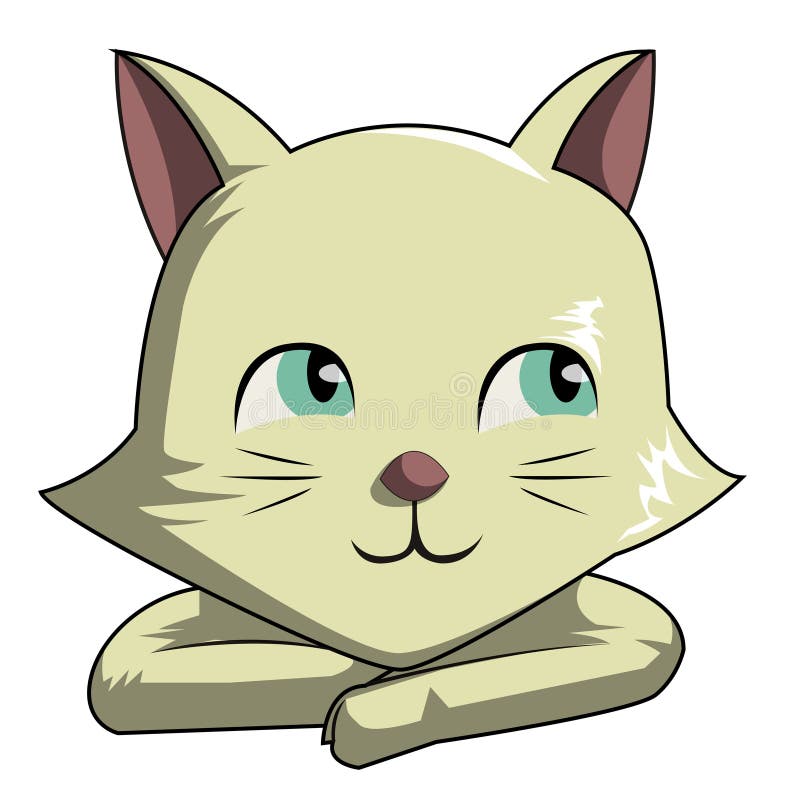 Chibi Cats Stock Illustrations – 36 Chibi Cats Stock Illustrations ...