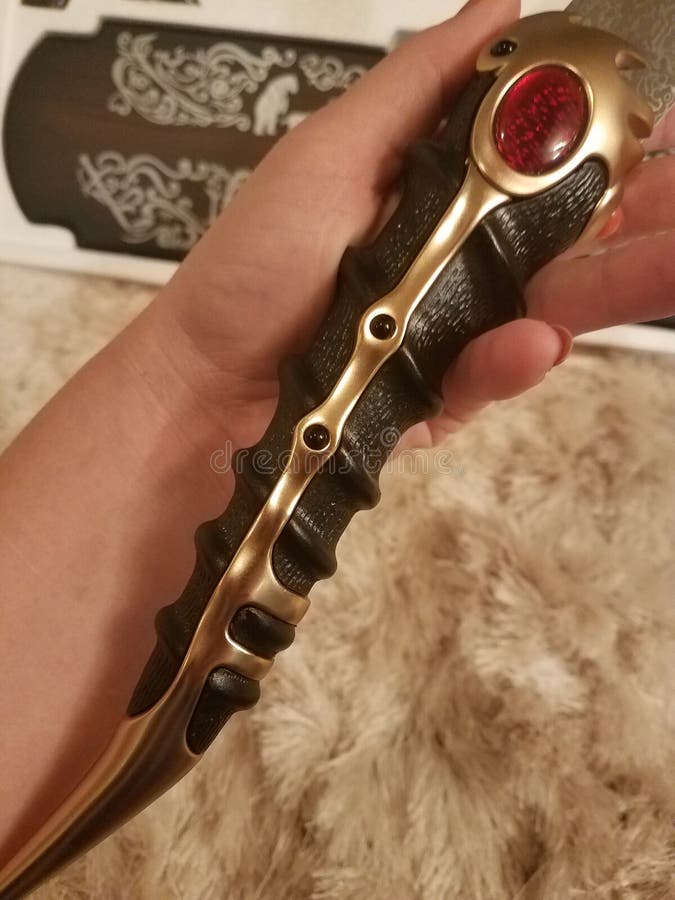 Game of thrones dagger stock photo. Image of dagger - 101452508