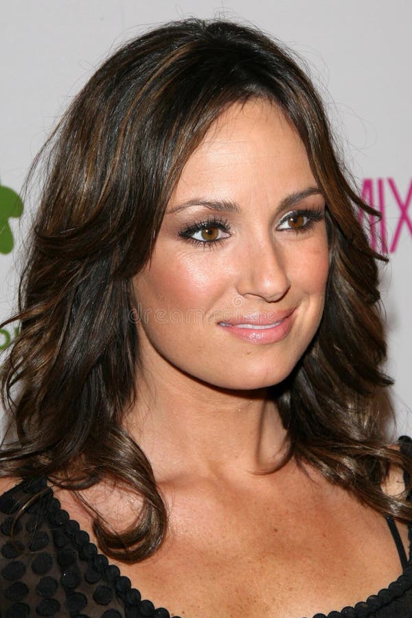 Catt Sadler editorial image. Image of angeles, opening - 24305205