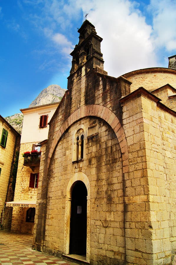 Cattaro immagine stock. Immagine di jugoslavia, corsa - 47070077