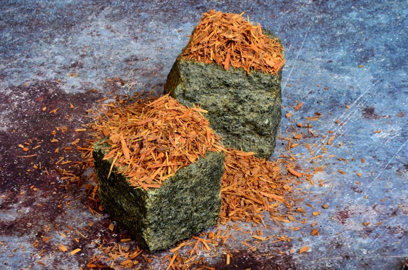 Catuaba bark herbal tea stock image. Image of libido - 202470247