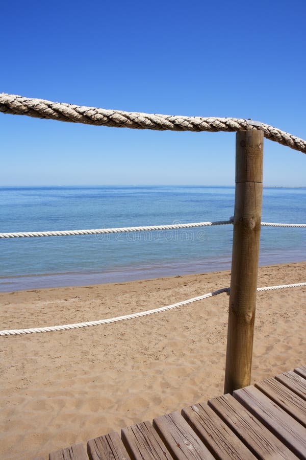 14+ Rope fence beach Free Stock Photos - StockFreeImages