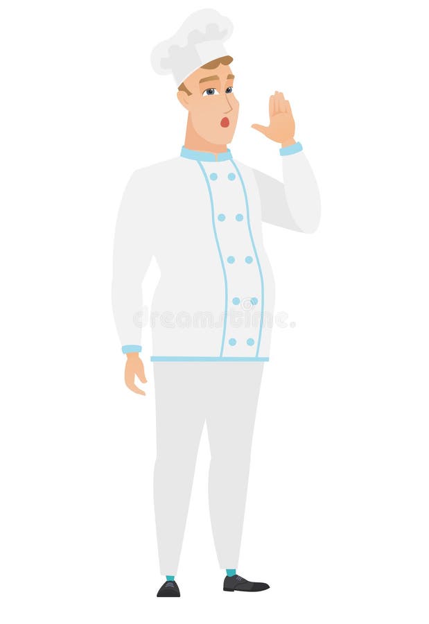 Scared Chef Stock Illustrations – 215 Scared Chef Stock Illustrations ...