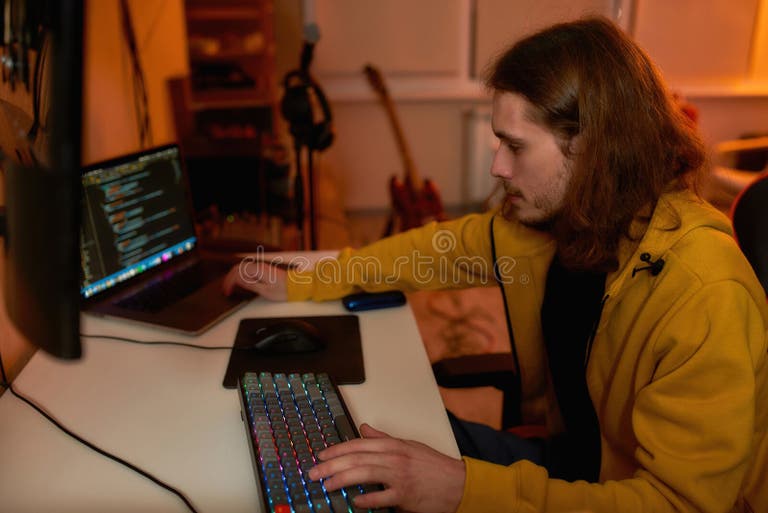 Time Job Code Developer Stock Photos - Free & Royalty-Free Stock Photos ...