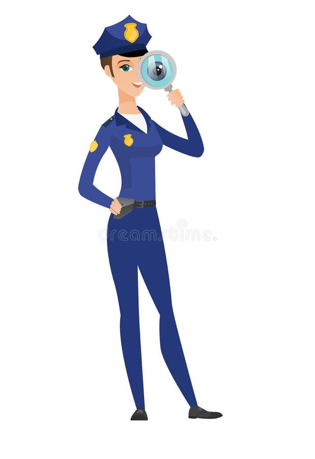 Female Detective Stock Illustrations – 2,040 Female Detective Stock ...