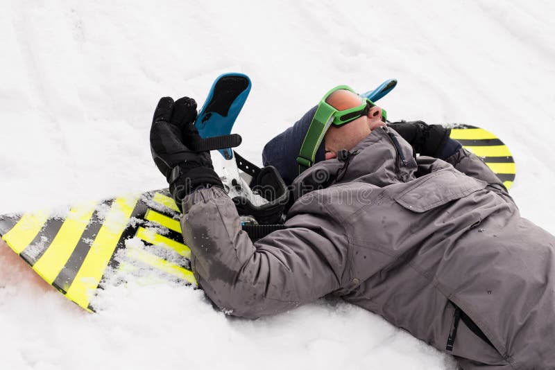 Guy Falling Down Ice Stock Photos - Free & Royalty-Free Stock Photos ...