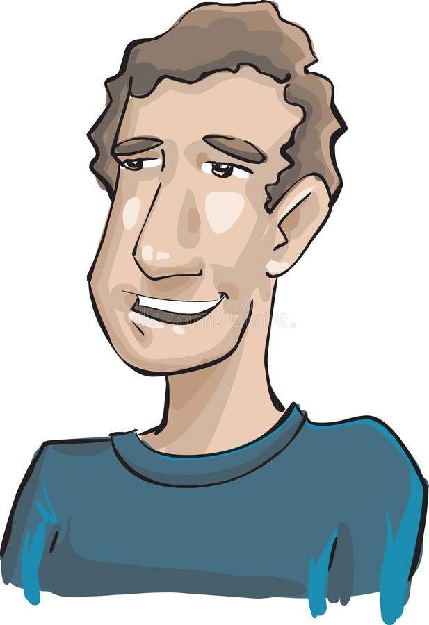 Caucasian Male Man Stock Illustrations – 121,558 Caucasian Male Man ...