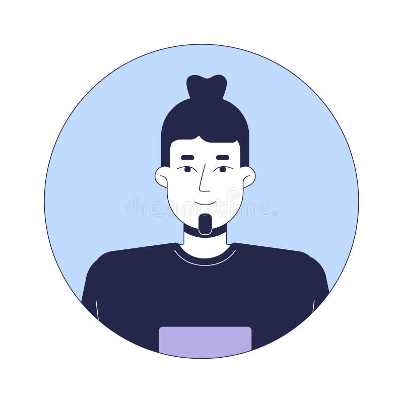 Cartoon Goatee Man Stock Illustrations – 1,041 Cartoon Goatee Man Stock ...