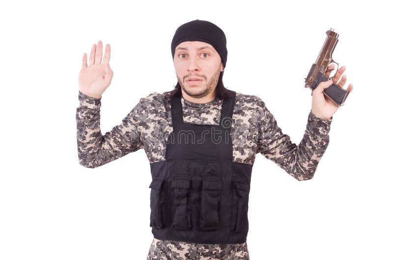 214 Scared Soldier Photos - Free & Royalty-Free Stock Photos from ...