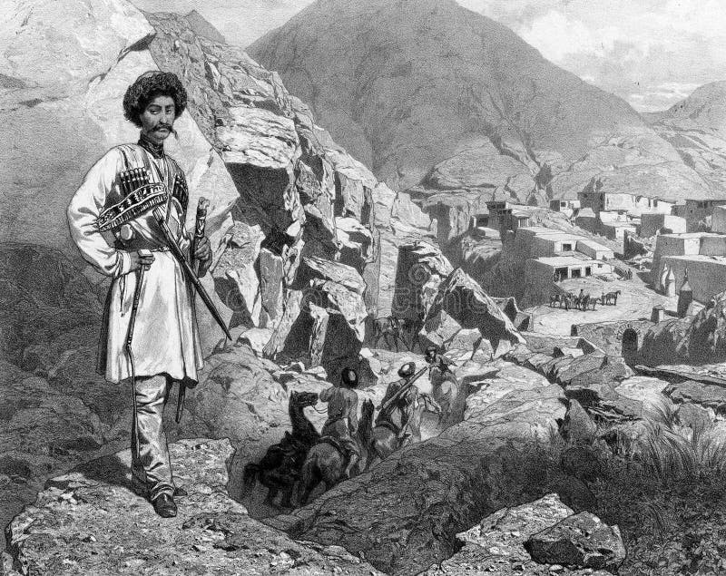 Ingush People Stock Illustrations – 59 Ingush People Stock ...