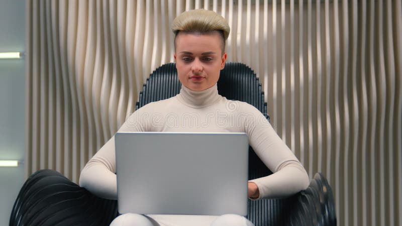 564 Ai Computer Neon Woman Stock Photos - Free & Royalty-Free Stock Photos from Dreamstime