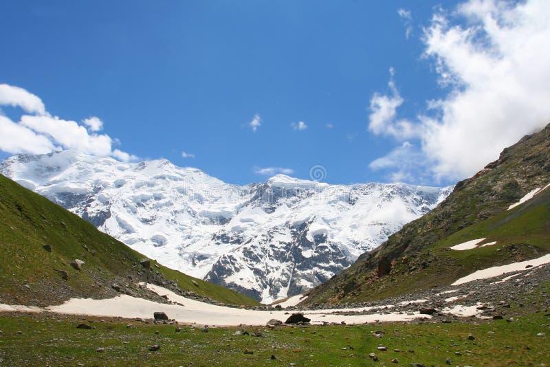 Caucasus Mountain Picture. Image: 5645217