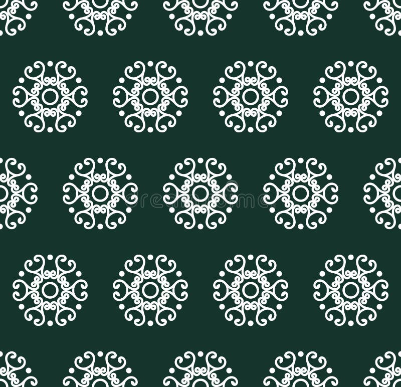 Caucasus seamless pattern stock vector. Illustration of seamless - 49598752