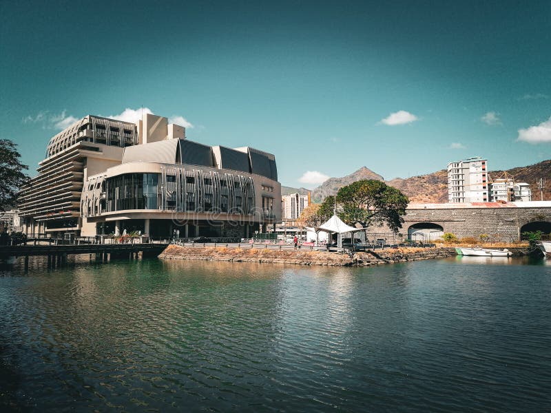 Caudan Art Center Caudan Waterfront, Port Louis 11307, Mauritius Stock ...