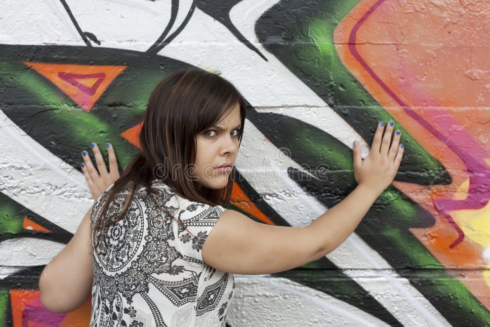 Caught editorial image. Image of woman, hands, hostile - 26082990