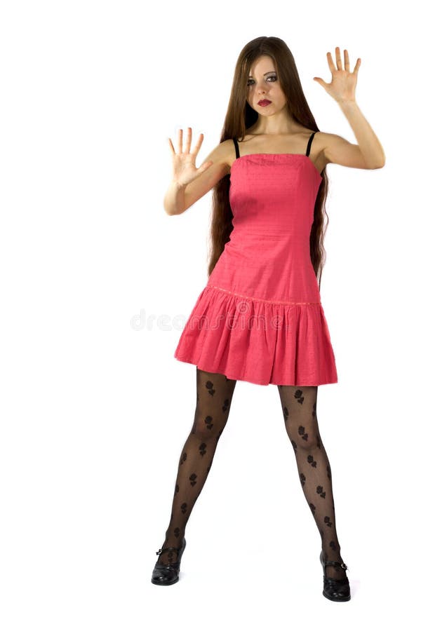 Caught in invisible cage stock photo. Image of freshness - 3671838