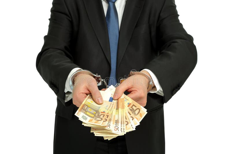 Caught red handed stock photo. Image of offense, bribery - 84302926