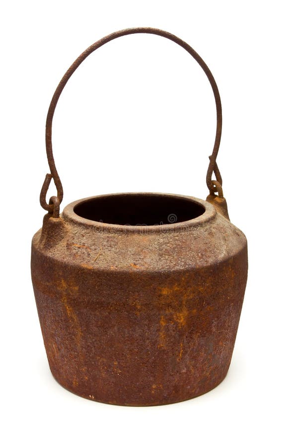 Cauldron stock image. Image of traditional, background - 15200185
