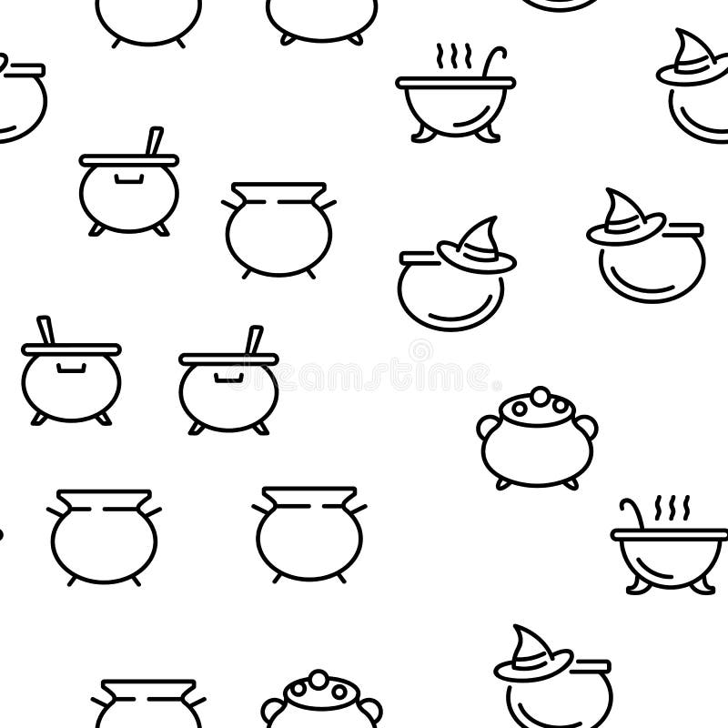 Cauldron Signs Stock Illustrations – 213 Cauldron Signs Stock ...