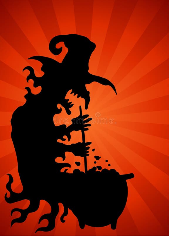 Sorcerer Cauldron Stock Illustrations – 1,447 Sorcerer Cauldron Stock ...