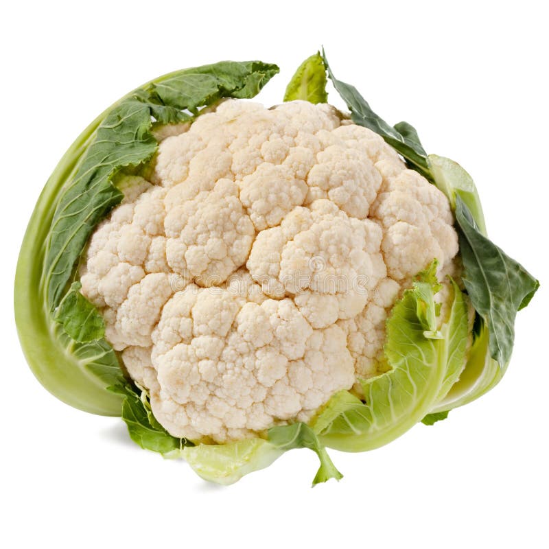 Cauliflower stock photo. Image of supper, leaf, farm, home - 14656