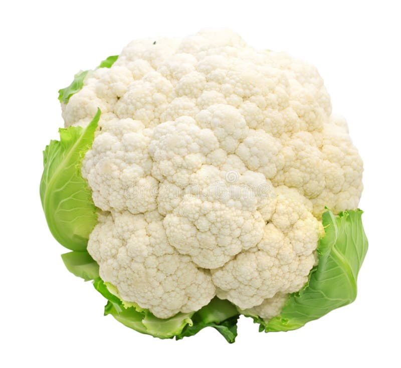 Cauliflower stock image. Image of nutrients, leaf, cabbage - 27958645