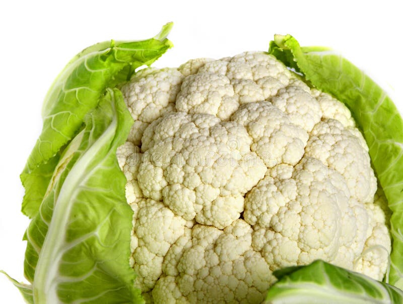 Cauliflower stock image. Image of green, dietary, diet - 1436191