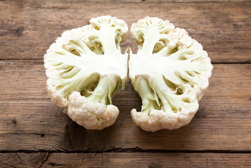 Cauliflower brain stock photo. Image of leaves, green - 39681536