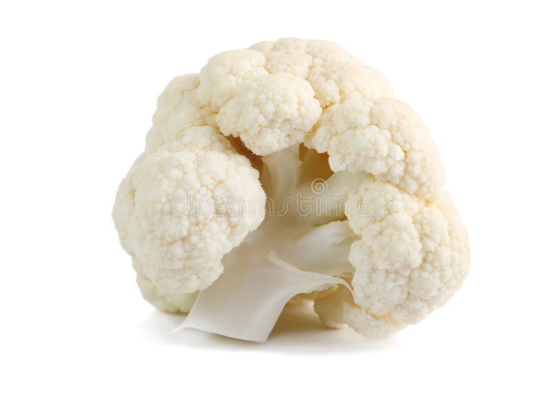 Cauliflower stock photo. Image of single, white, meal - 61700348