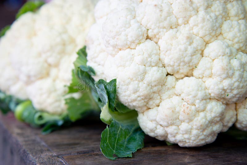 Cauliflower stock photo. Image of cauliflower, diet - 142109384