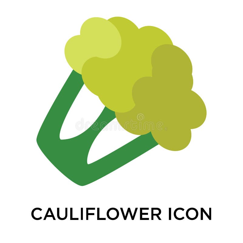 Cauliflower Symbol Stock Illustrations – 2,738 Cauliflower Symbol Stock ...