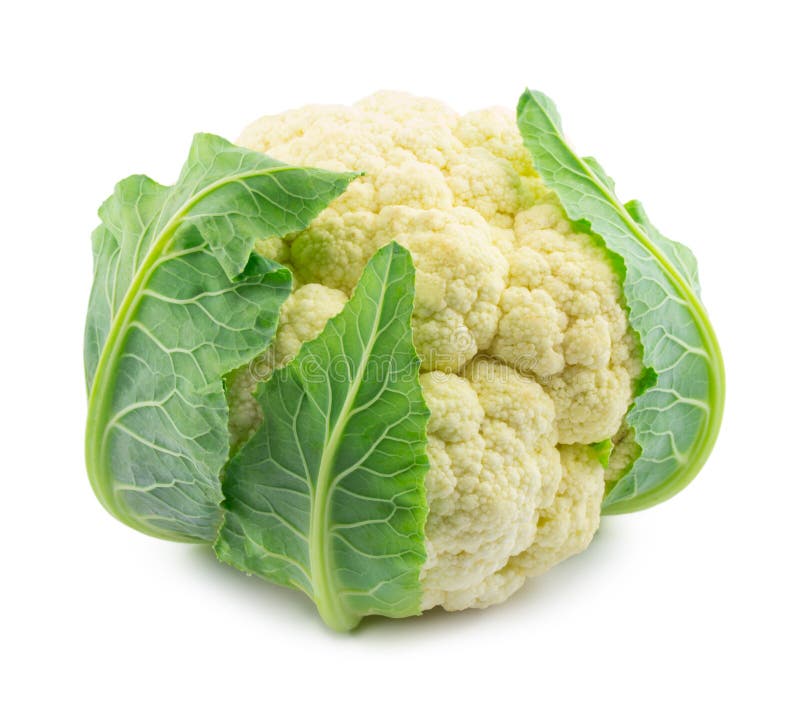 Cauliflower stock image. Image of nutrients, leaf, cabbage - 27958645