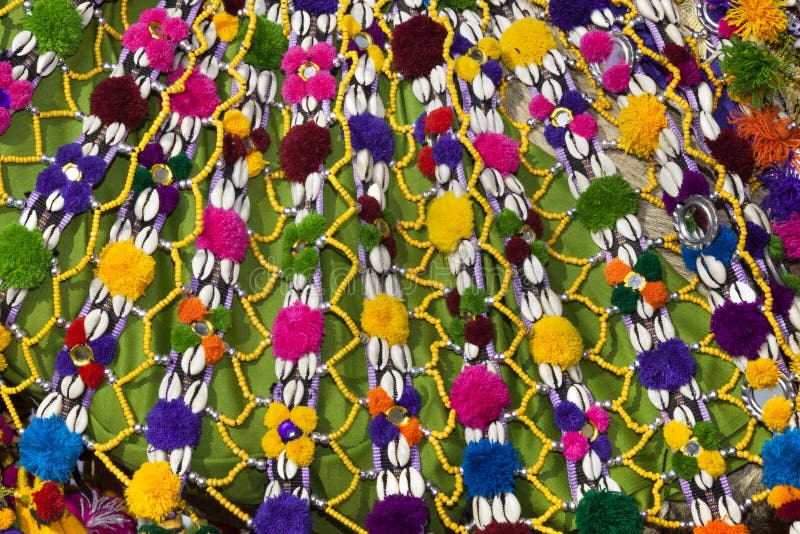 Cauri Shell Con La Capa Hacia Fuera Que Se Mueve Sobre Sandy Ocean ...