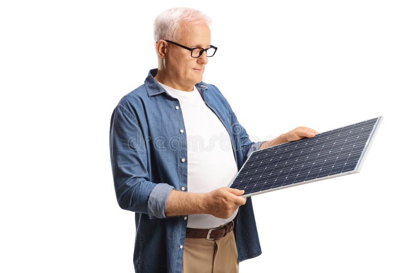 152 Man Carry Solar Panel Stock Photos - Free & Royalty-Free Stock ...