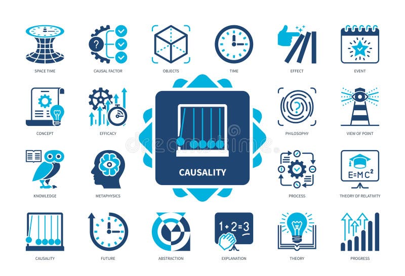 Causality Stock Illustrations – 1,088 Causality Stock Illustrations ...