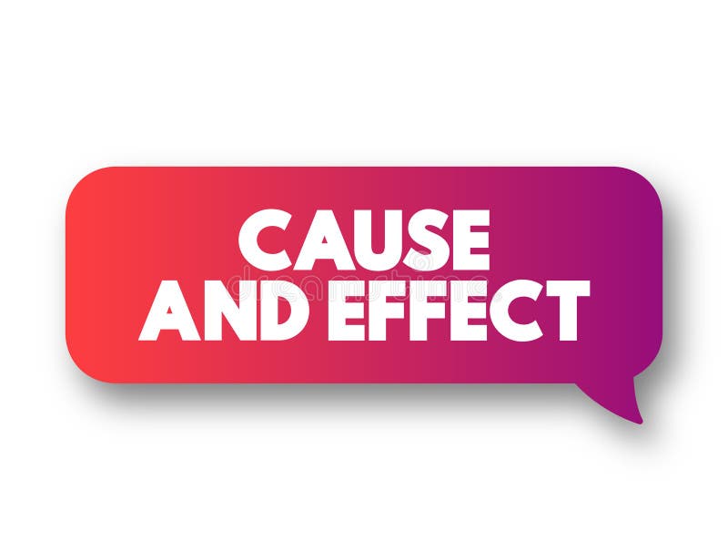 Cause Result Stock Illustrations – 958 Cause Result Stock Illustrations, Vectors & Clipart ...