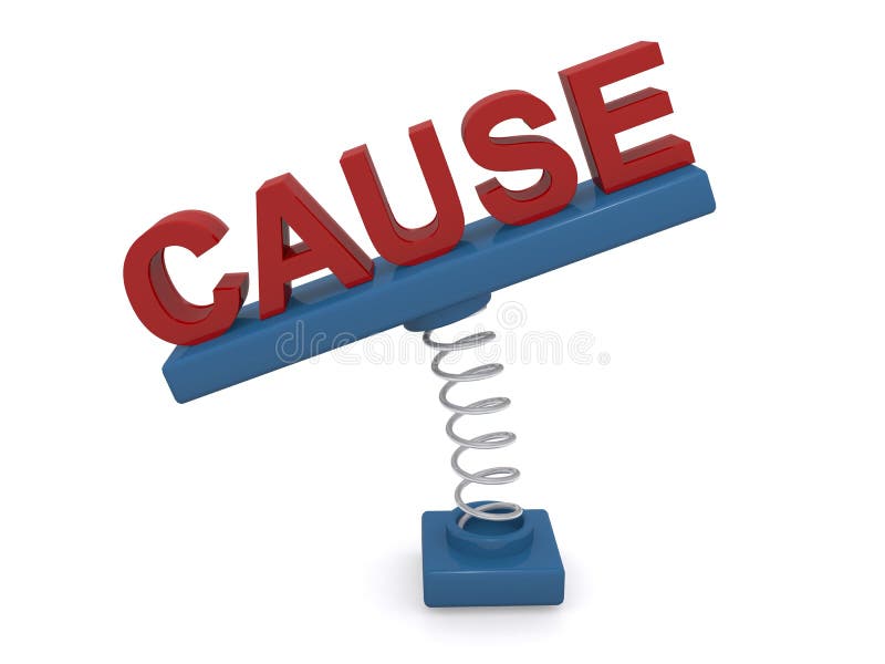 Cause Stock Illustrations – 26,825 Cause Stock Illustrations, Vectors ...