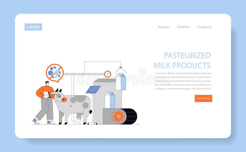 Pasteurization Methods Stock Illustrations – 2 Pasteurization Methods ...