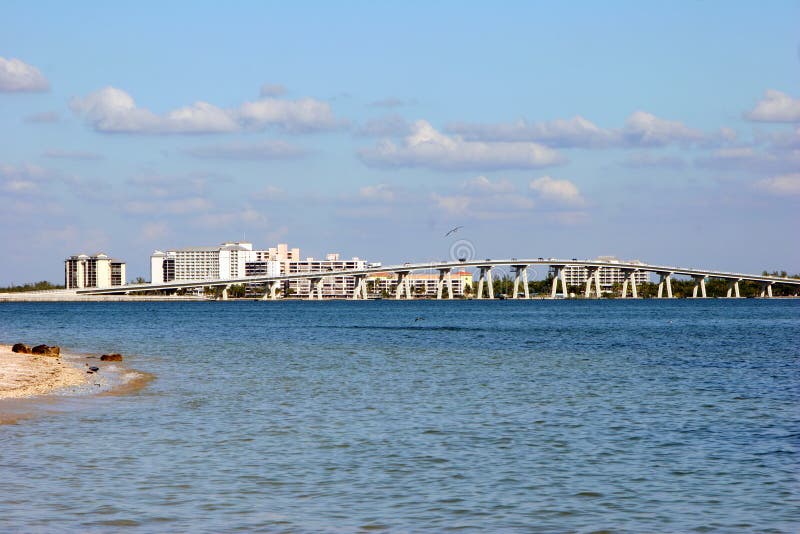 Sanibel Causeway Bridge Florida Stock Photos - Free & Royalty-Free ...