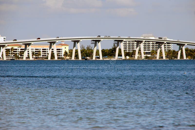 Sanibel Causeway Bridge Florida Stock Photos - Free & Royalty-Free ...
